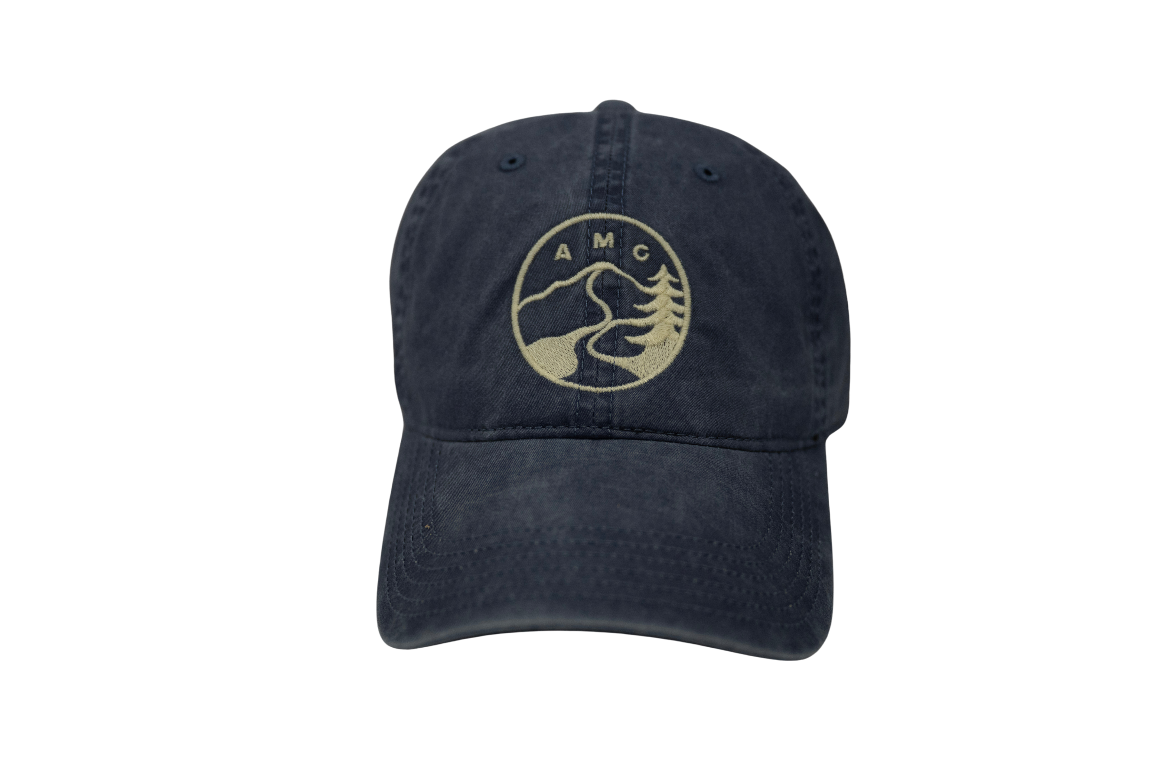 AMC Washed Dad Hat - Appalachian Mountain Club Store