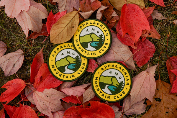 Appalachian Mountain Club Patch - Appalachian Mountain Club Store