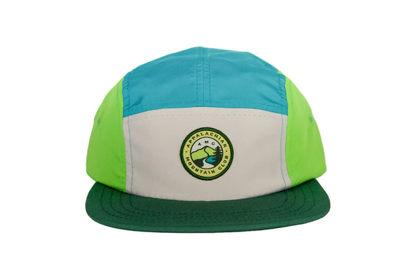 Five-Panel AMC Logo Hat - Appalachian Mountain Club Store