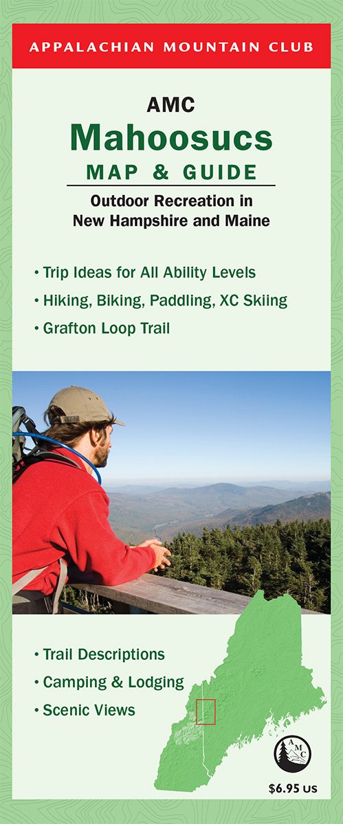 Trail Guides & Maps - Appalachian Mountain Club Store