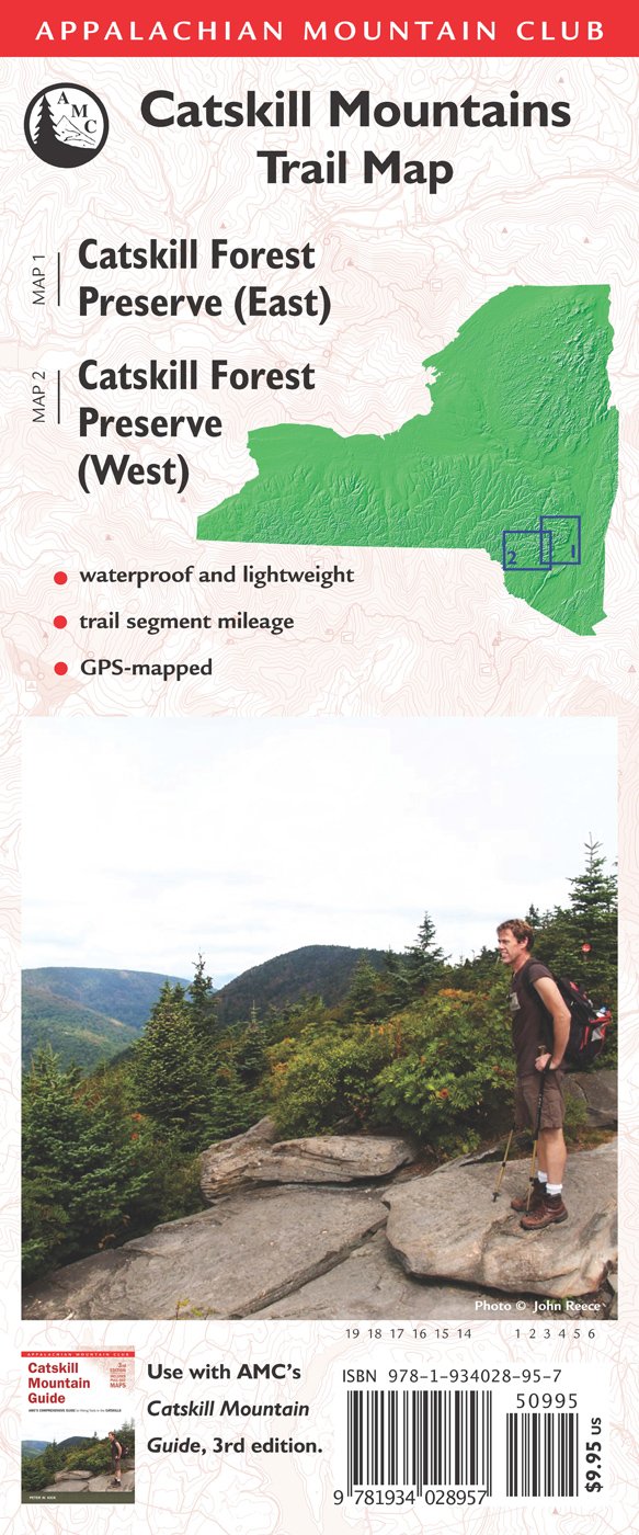 Trail Guides & Maps - Appalachian Mountain Club Store